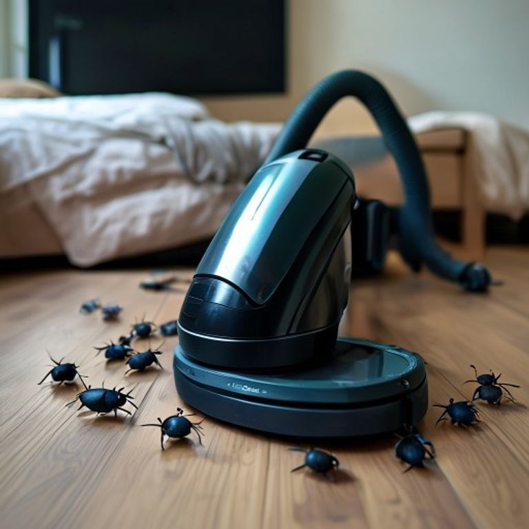 Can A Vacuum Cleaner Remove Bed Bugs Effectively